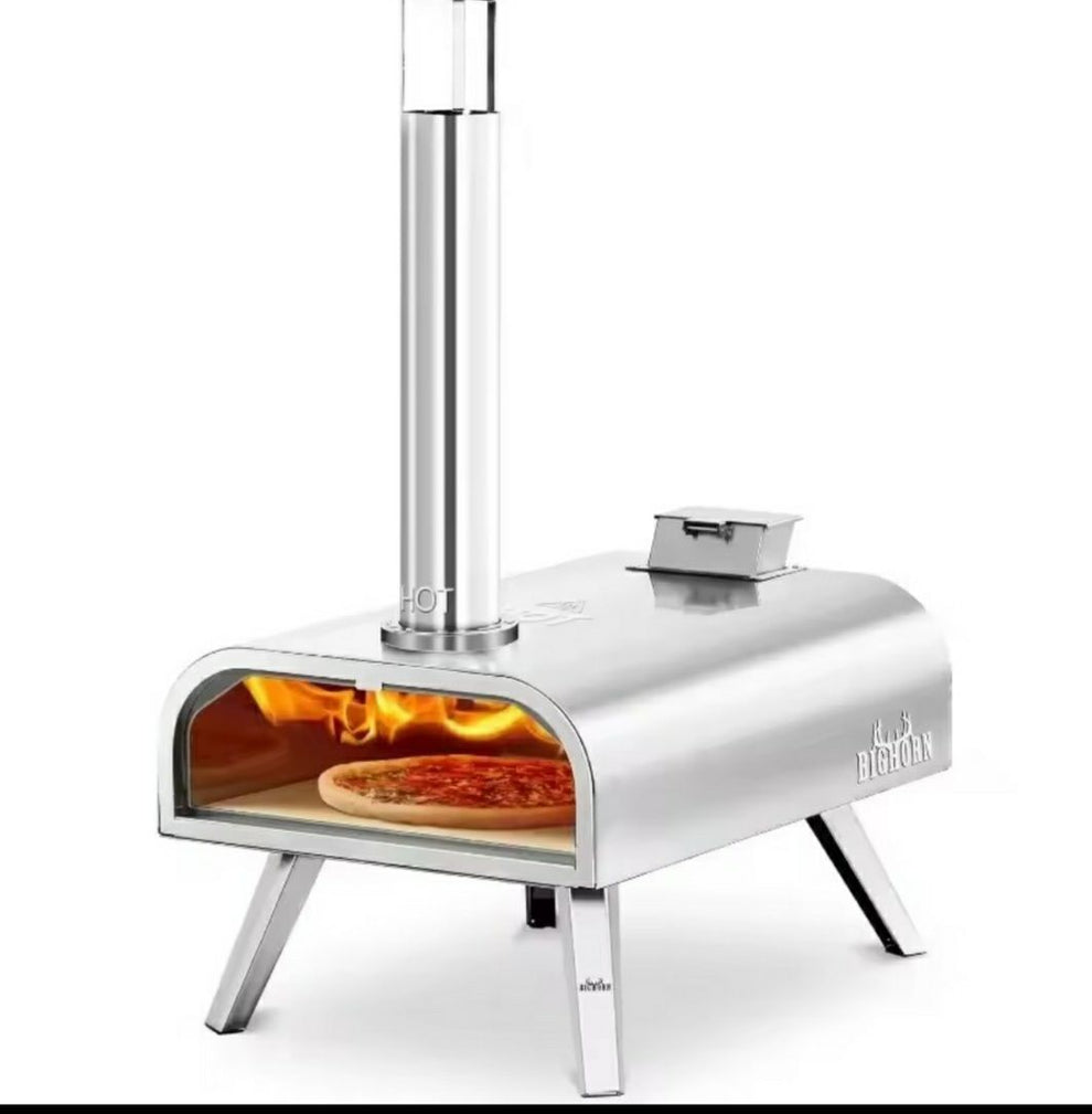 FOUR A PIZZA A GRANULE DE BOIS – My Store